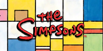 The Simpsons Limited Edition Artwork — Acme Archives Direct
