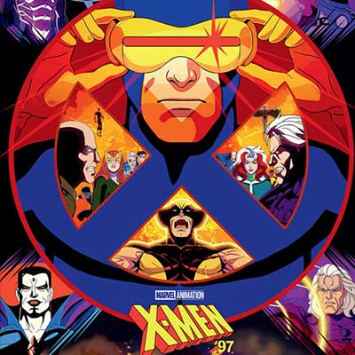 Tolerance is Extinction by Al Abbazia | MARVEL Art — Acme Archives Direct