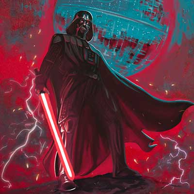 Dark Side Rising by Tricia Buchanan-Benson | Star Wars — Acme Archives ...