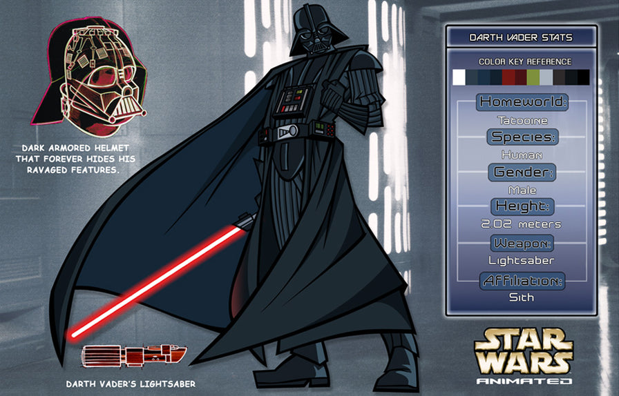 Star Wars Character Keys — Acme Archives Direct