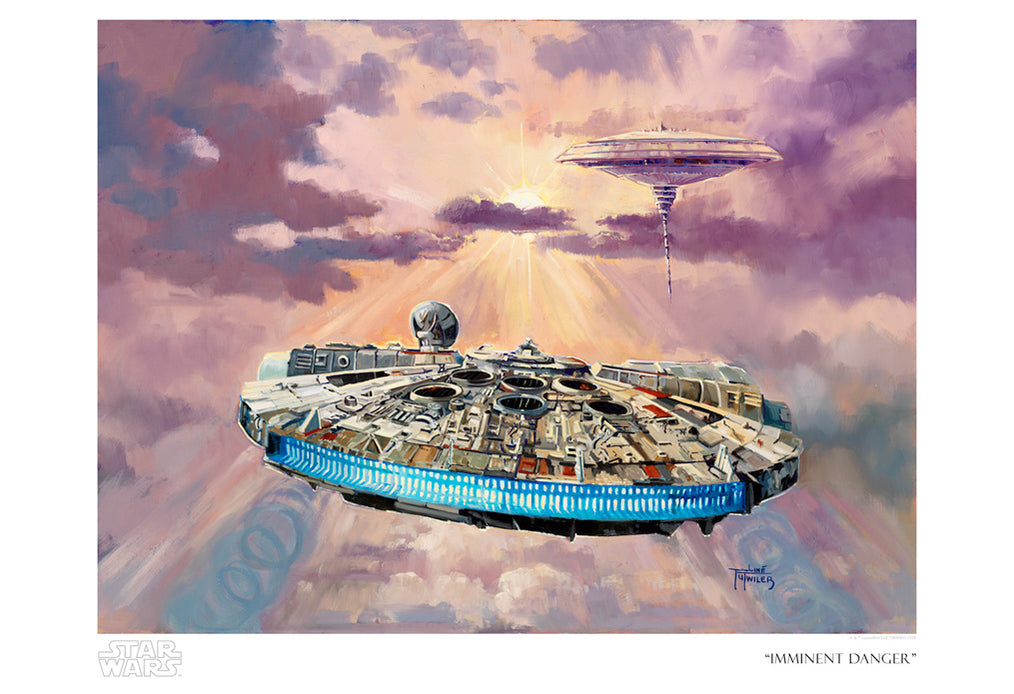 Star Wars Fine Art — Page 10 — Acme Archives Direct