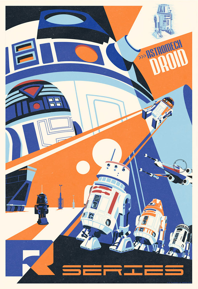 Star Wars Fine Art — Page 6 — Acme Archives Direct