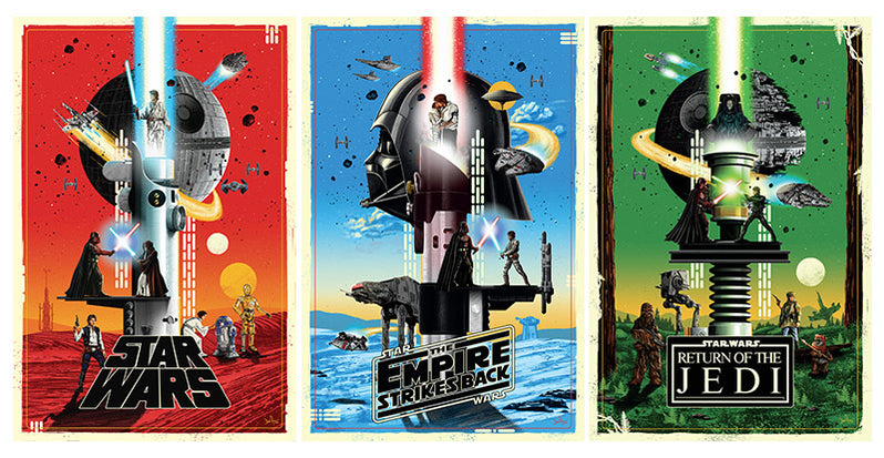 Star Wars Fine Art — Page 4 — Acme Archives Direct