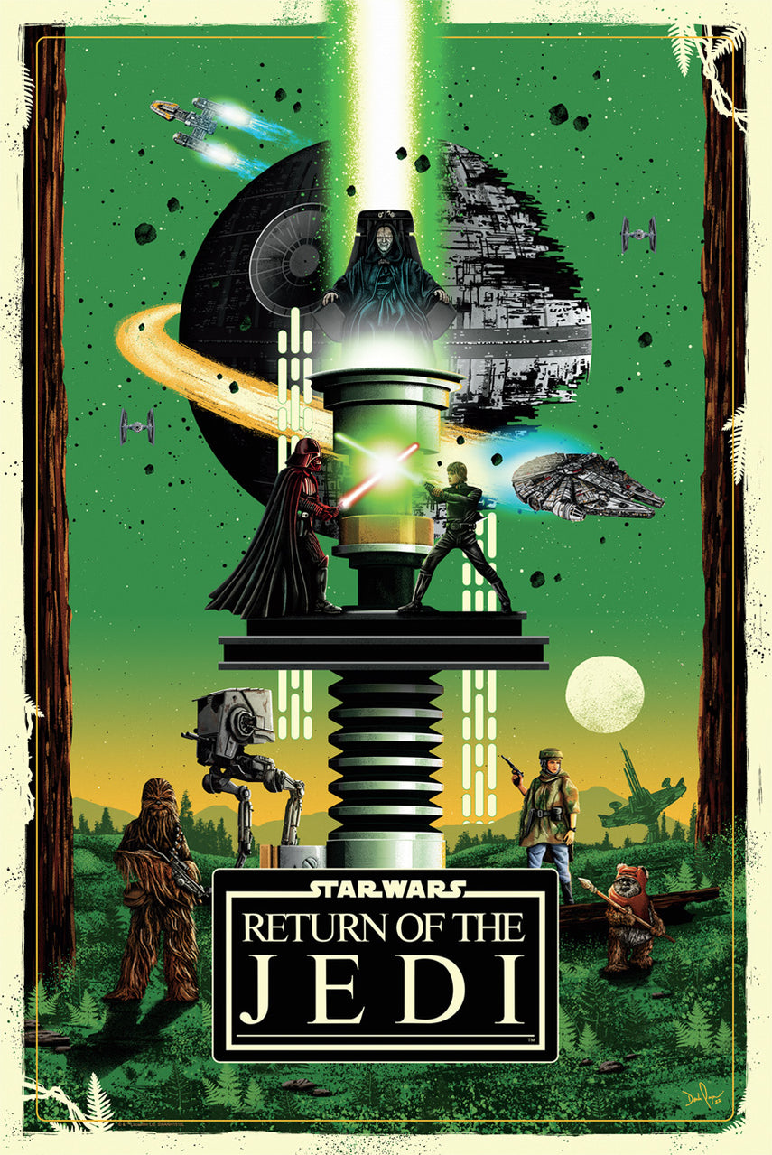 Star Wars Fine Art — Page 14 — Acme Archives Direct