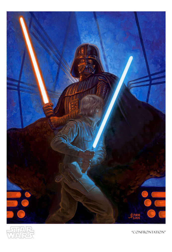 Star Wars Fine Art — Page 5 — Acme Archives Direct