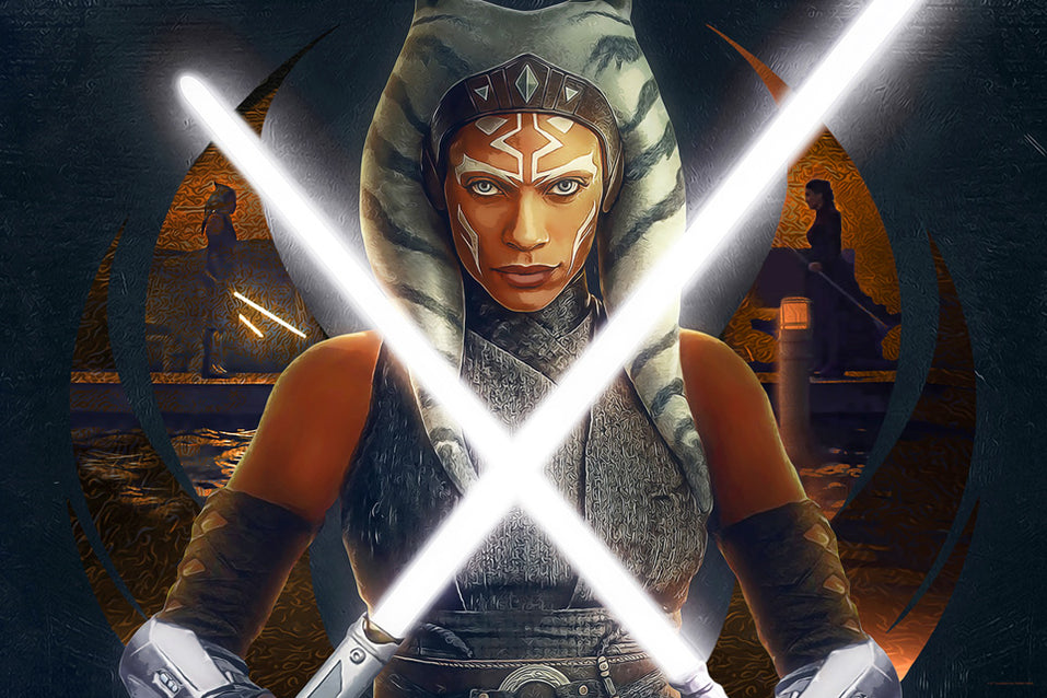 Star Wars Fine Art — Acme Archives Direct