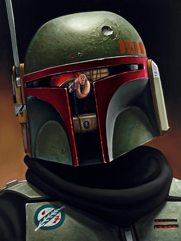 I Thought You Were Dead by Christian Waggoner | Star Wars — Acme ...