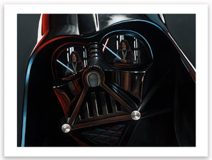 Darth Vader by Christian Waggoner | Star Wars — Acme Archives Direct