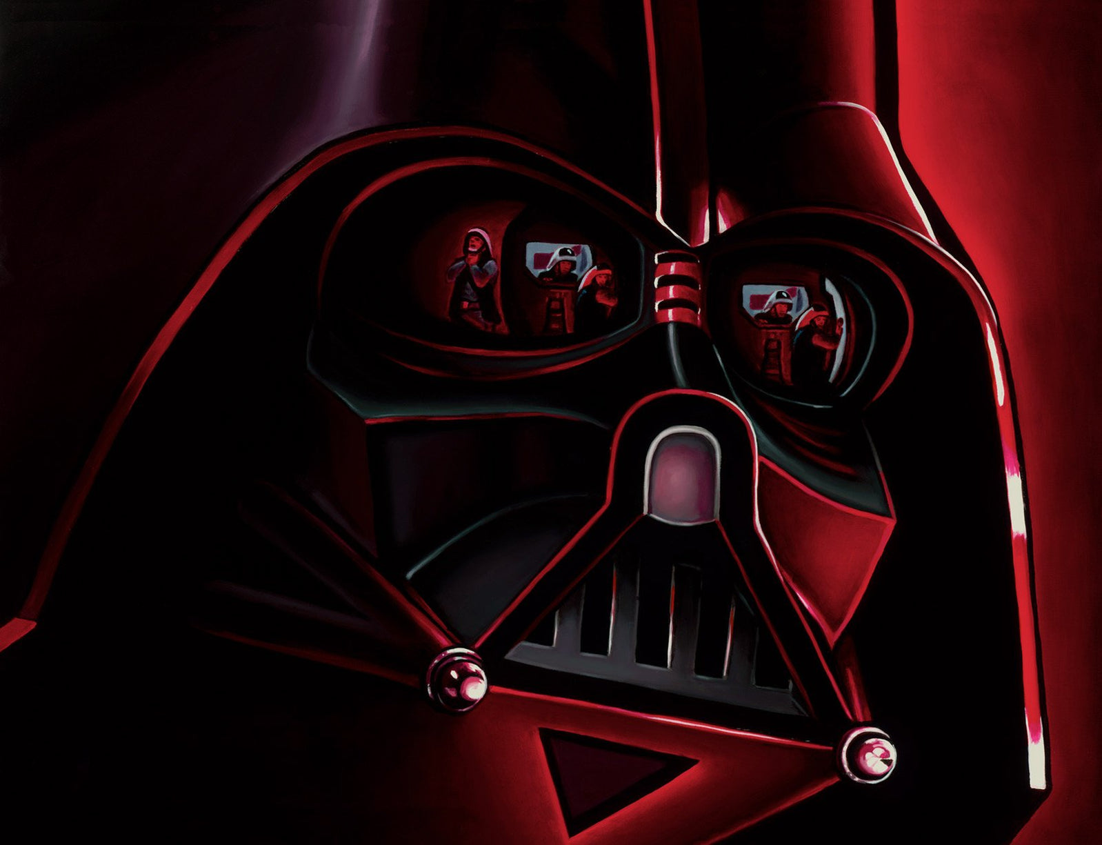 Lord Vader by Christian Waggoner | Star Wars — Acme Archives Direct